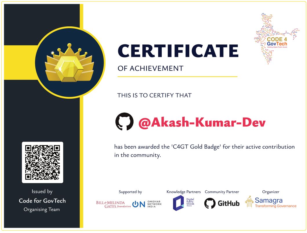 #opensource | Akash Kumar #opensource | Akash Kumar