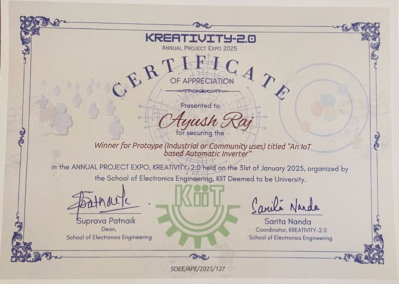 #projectexpo | Ayush Raj #projectexpo | Ayush Raj