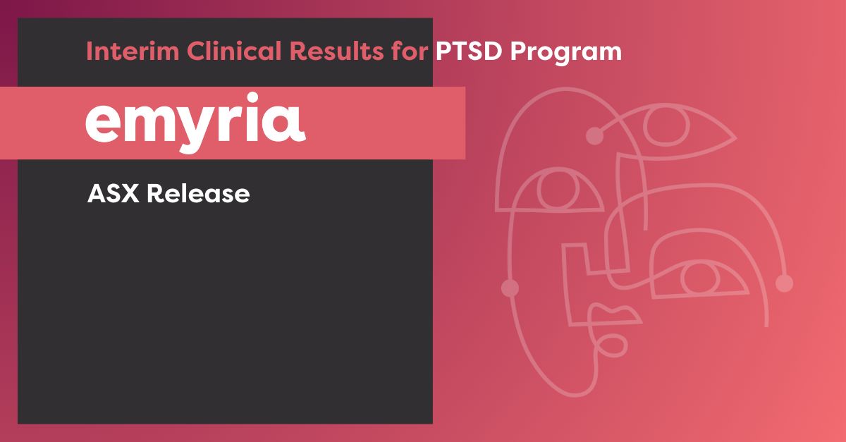 Emyria (ASX:EMD) on LinkedIn: #emd #asx #mdmatherapyresearch # ... Emyria (ASX:EMD) on LinkedIn: #emd #asx #mdmatherapyresearch # ...