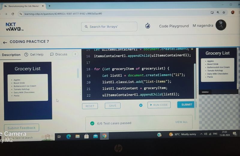 Nagendra Malli on LinkedIn: #web #html #css #javascript #nextwave # ... Nagendra Malli on LinkedIn: #web #html #css #javascript #nextwave # ...