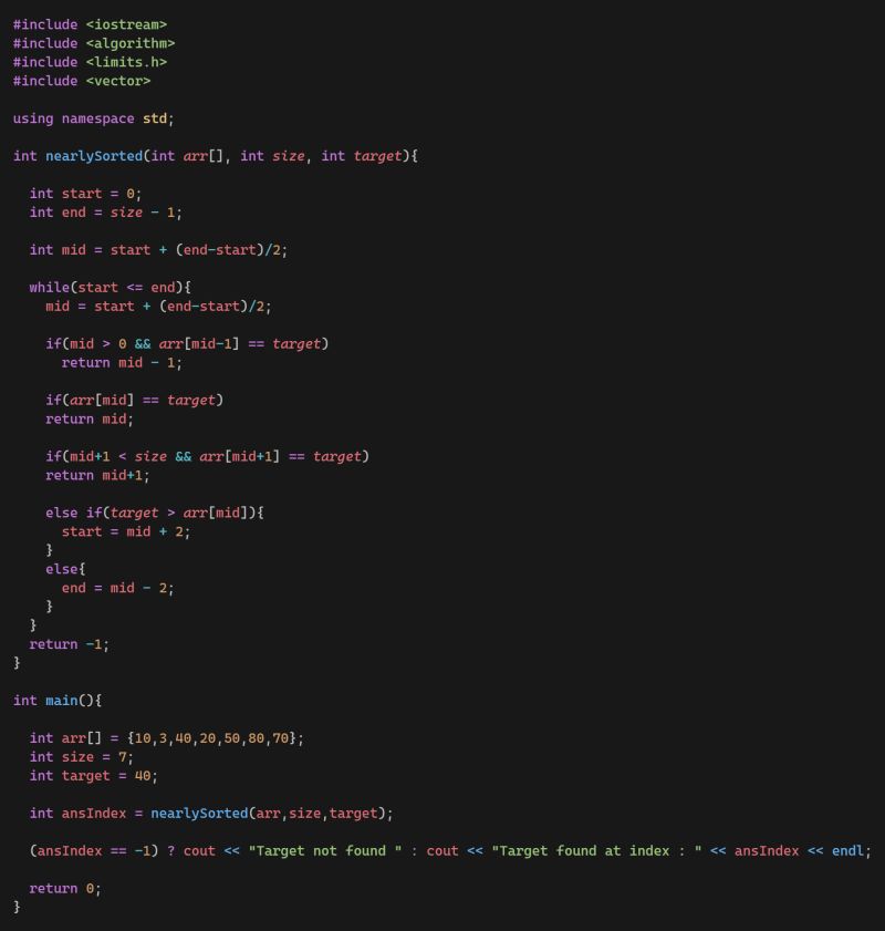 Vaibhav Telse on LinkedIn: #codingchallenge #datastructures #algorithms ... Vaibhav Telse on LinkedIn: #codingchallenge #datastructures #algorithms ...