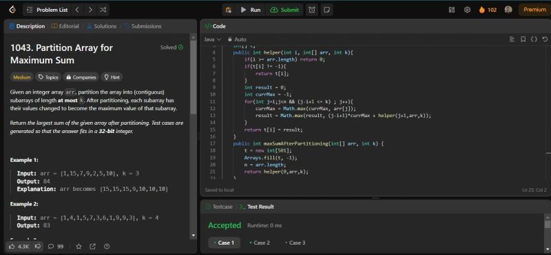 Insha Mahfooz on LinkedIn: #365daysofcode #leetcode #leetcode #dsa # ... Insha Mahfooz on LinkedIn: #365daysofcode #leetcode #leetcode #dsa # ...