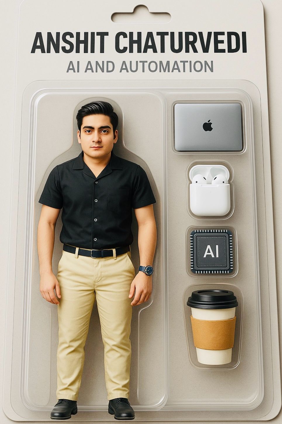 #vibemarketing #ai #aiactionfigure | Anshit Chaturvedi #vibemarketing #ai #aiactionfigure | Anshit Chaturvedi