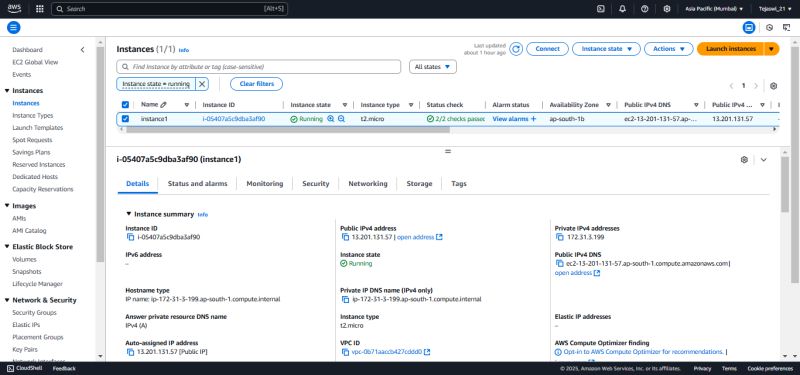 Tejaswi Pathak on LinkedIn: #aws #cloudcomputing #python #automation # ... Tejaswi Pathak on LinkedIn: #aws #cloudcomputing #python #automation # ...