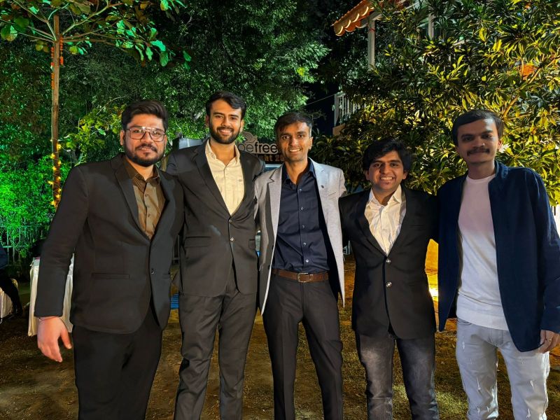 Parmesh Jethva on LinkedIn: Befree Awards 2024🏆💫 Parmesh Jethva on LinkedIn: Befree Awards 2024🏆💫