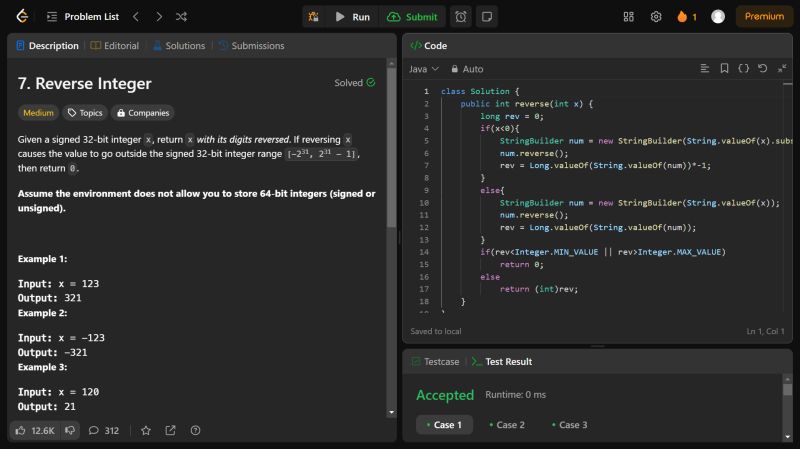 #100daysofleetcodechallenge #leetcode #coding #math #prefixsum ... #100daysofleetcodechallenge #leetcode #coding #math #prefixsum ...