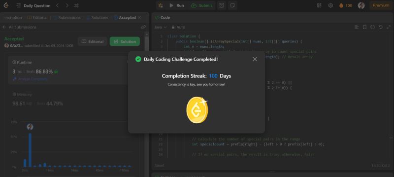 Gayathri T on LinkedIn: #codingjourney #100daysofcode #leetcode # ... Gayathri T on LinkedIn: #codingjourney #100daysofcode #leetcode # ...