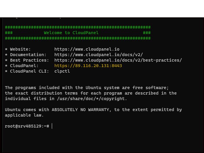 Akash Mathad on LinkedIn: Today I brought my first VPS server from ... Akash Mathad on LinkedIn: Today I brought my first VPS server from ...