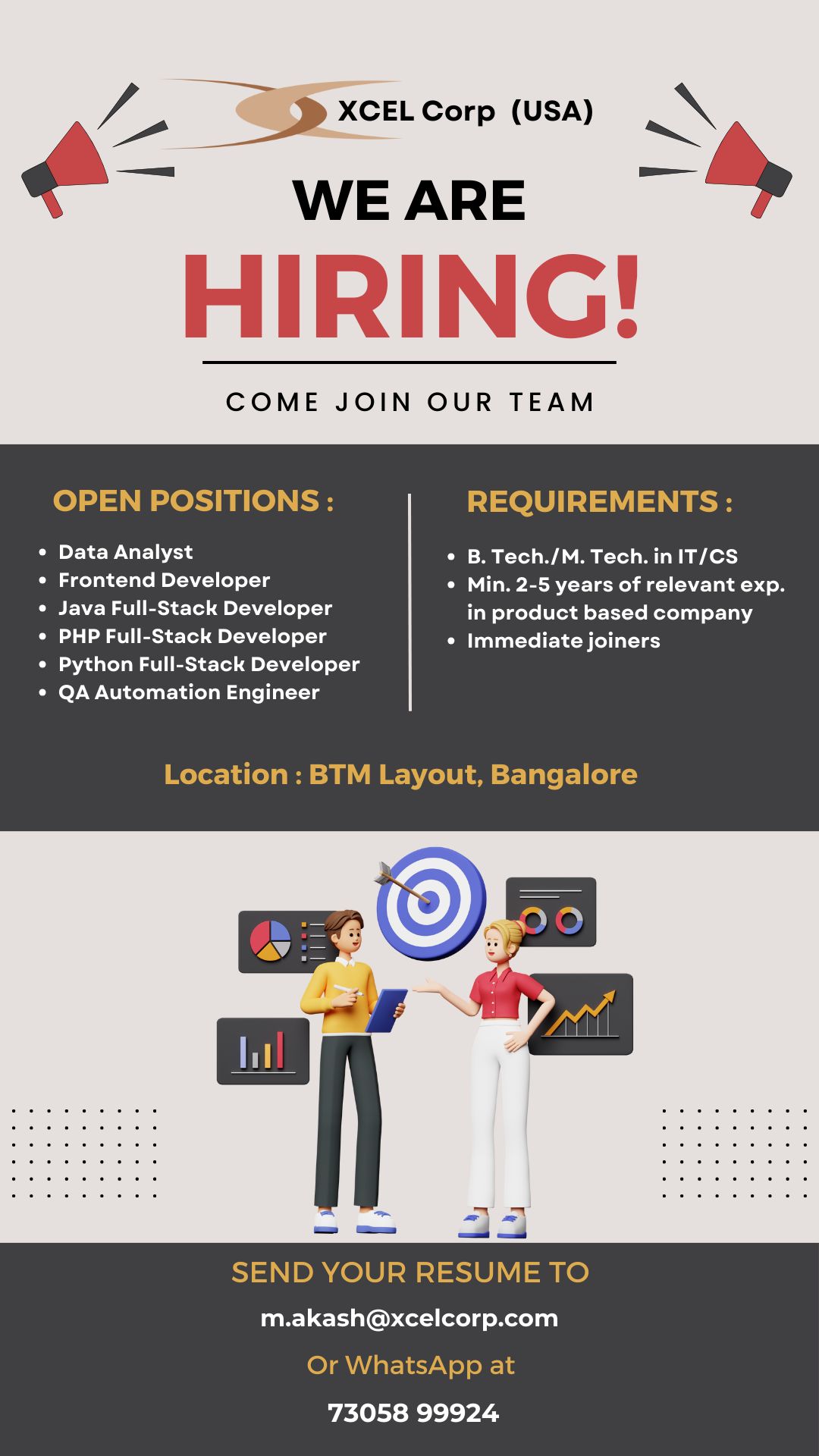 Akash Mohan on LinkedIn: #connections #bangalore Akash Mohan on LinkedIn: #connections #bangalore