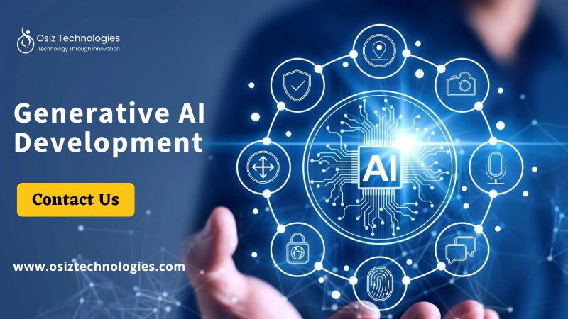 Osiz Technologies Private Limited on LinkedIn: #osiz #ai #generativeai ... Osiz Technologies Private Limited on LinkedIn: #osiz #ai #generativeai ...