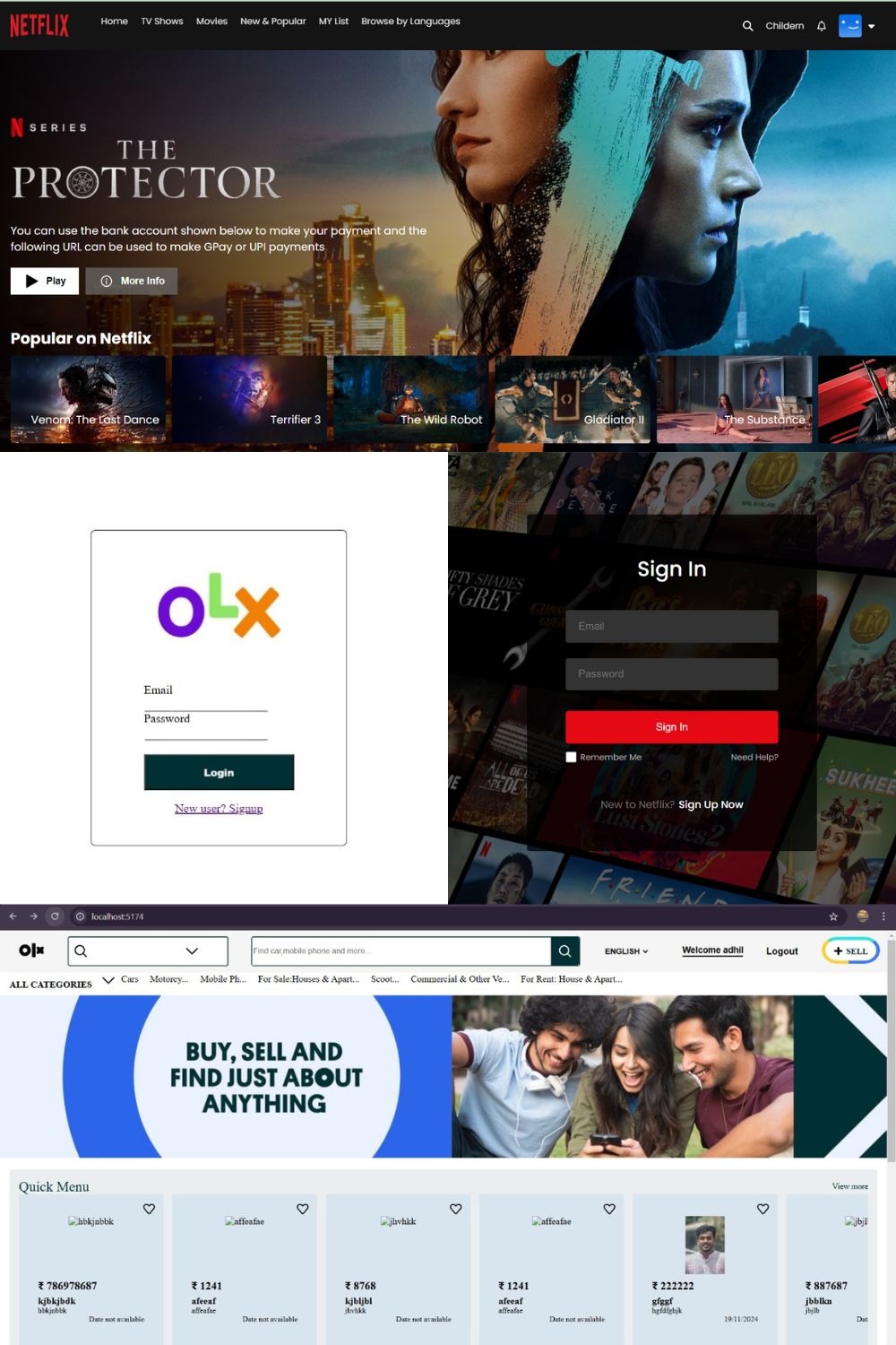 Abel Tomy on LinkedIn: #reactjs #firebase #brototype #netflixclone # ... Abel Tomy on LinkedIn: #reactjs #firebase #brototype #netflixclone # ...