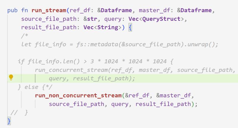 Max Yu on LinkedIn: #rust #golang #benchmarking #concurrent #read # ... Max Yu on LinkedIn: #rust #golang #benchmarking #concurrent #read # ...