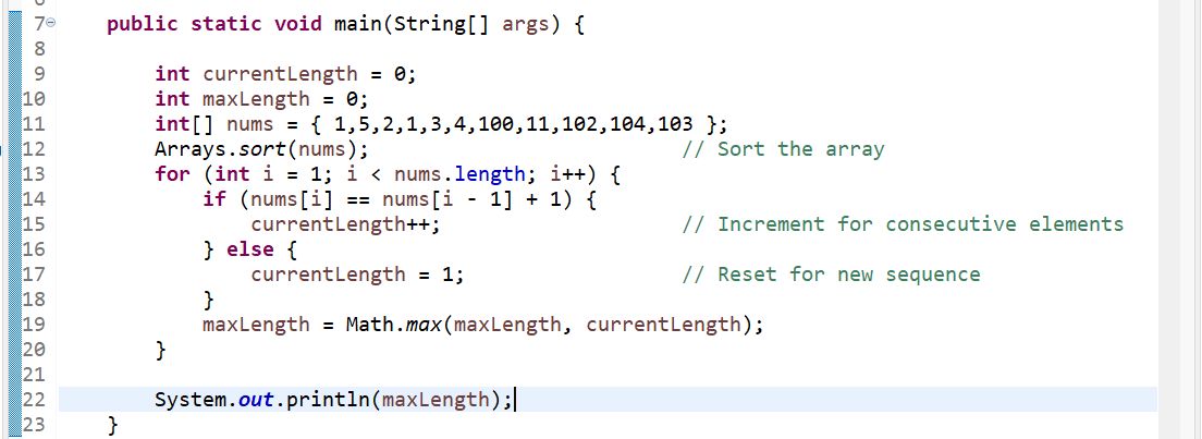 Shubham Sharma on LinkedIn: #java #codingchallenge #algorithms # ... Shubham Sharma on LinkedIn: #java #codingchallenge #algorithms # ...