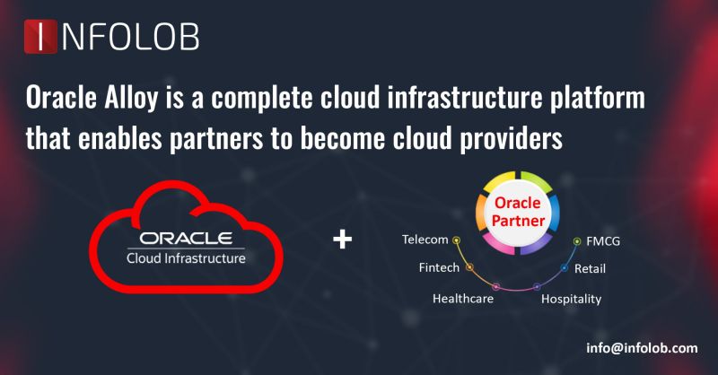 INFOLOB on LinkedIn: #oraclepartners #oraclealloy #personalization # ... INFOLOB on LinkedIn: #oraclepartners #oraclealloy #personalization # ...