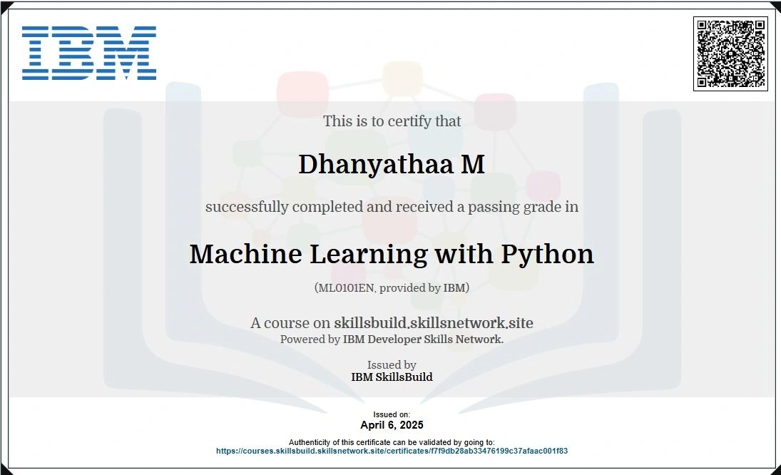 #machinelearning #python #ibmskillsbuild #datascience #lifelonglearning ... #machinelearning #python #ibmskillsbuild #datascience #lifelonglearning ...