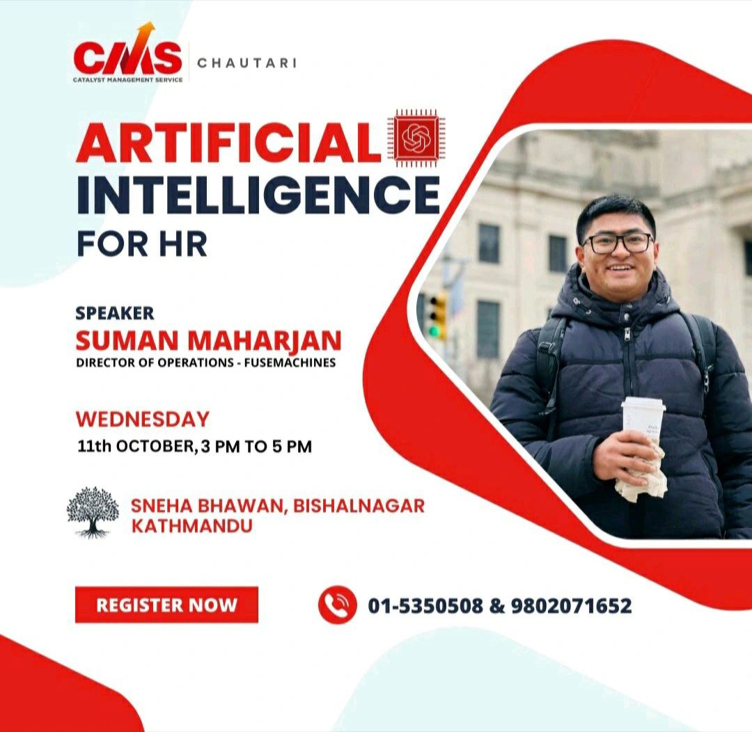 Attention all HR professionals! Don't miss the opportunity to learn and ... Attention all HR professionals! Don't miss the opportunity to learn and ...