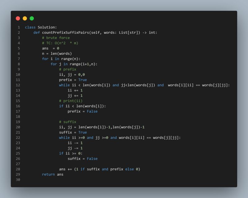Ly Duc Anh on LinkedIn: #leetcode #algorithm #dsa Ly Duc Anh on LinkedIn: #leetcode #algorithm #dsa