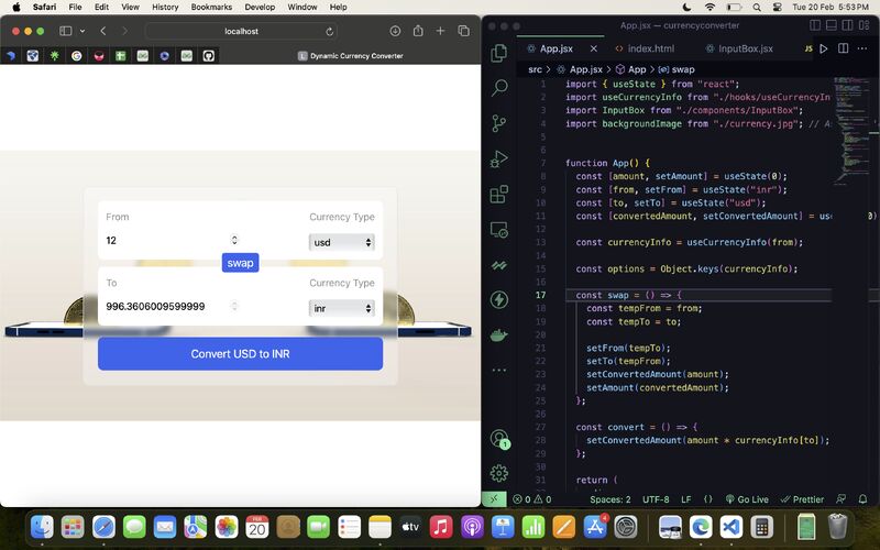 Starting a 26-Day React.js Challenge with Manibhadra | Manibhadra Singh ... Starting a 26-Day React.js Challenge with Manibhadra | Manibhadra Singh ...