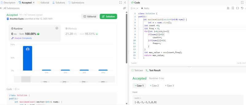 #100daysofcode #100daysofcode #leetcode #datastructuresandalgorithms ... #100daysofcode #100daysofcode #leetcode #datastructuresandalgorithms ...