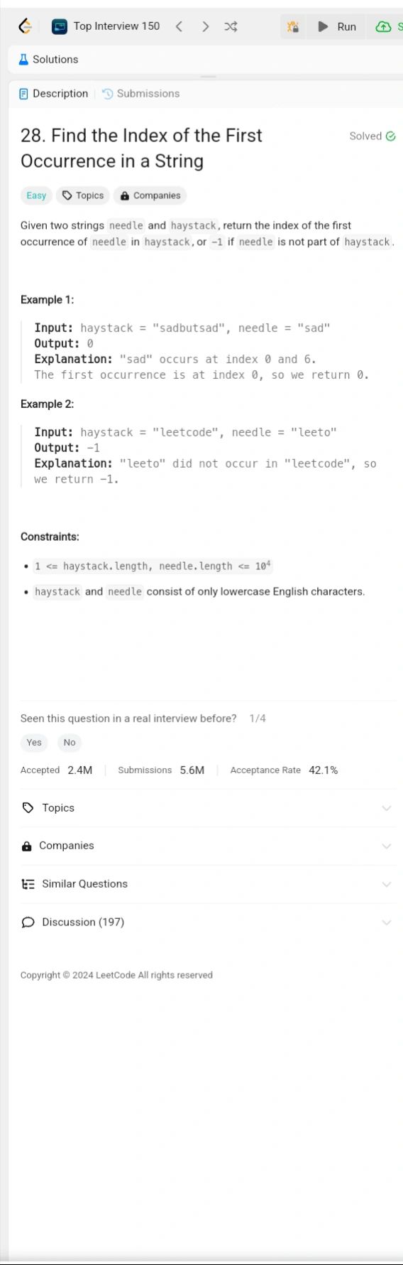 Piyush Bokaria on LinkedIn: #100dayscoding #codingchallenge #problemsolving Piyush Bokaria on LinkedIn: #100dayscoding #codingchallenge #problemsolving