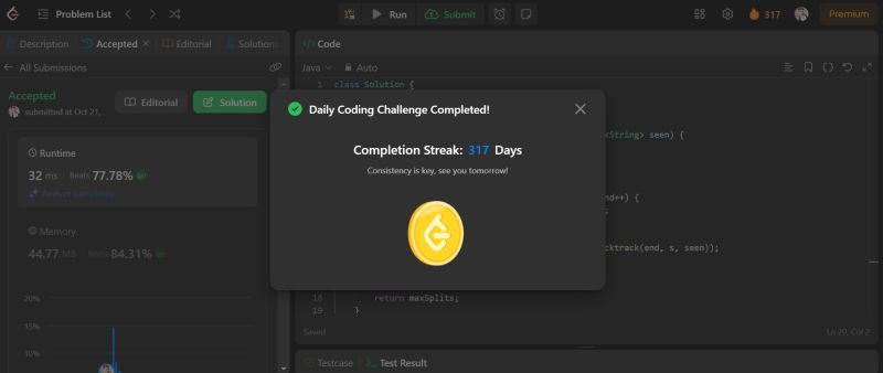 Ashu Singh on LinkedIn: #leetcode #problemsolving #codingjourney # ... Ashu Singh on LinkedIn: #leetcode #problemsolving #codingjourney # ...