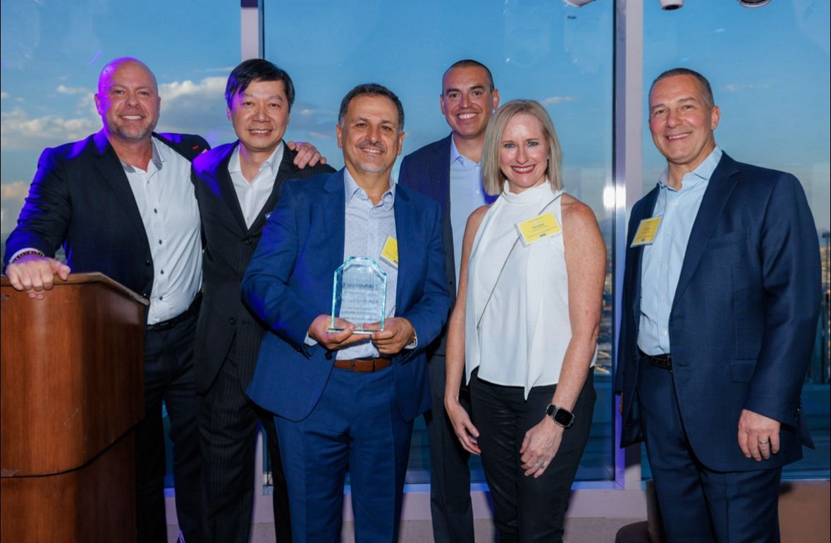 Wells-Gardner Technologies, Inc. on LinkedIn: Big congratulations to ... Wells-Gardner Technologies, Inc. on LinkedIn: Big congratulations to ...