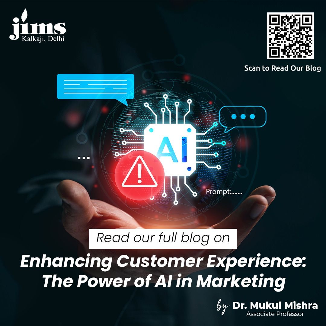 JIMS Kalkaji on LinkedIn: #jimskalkaji #ai #marketing #blogpost # ... JIMS Kalkaji on LinkedIn: #jimskalkaji #ai #marketing #blogpost # ...