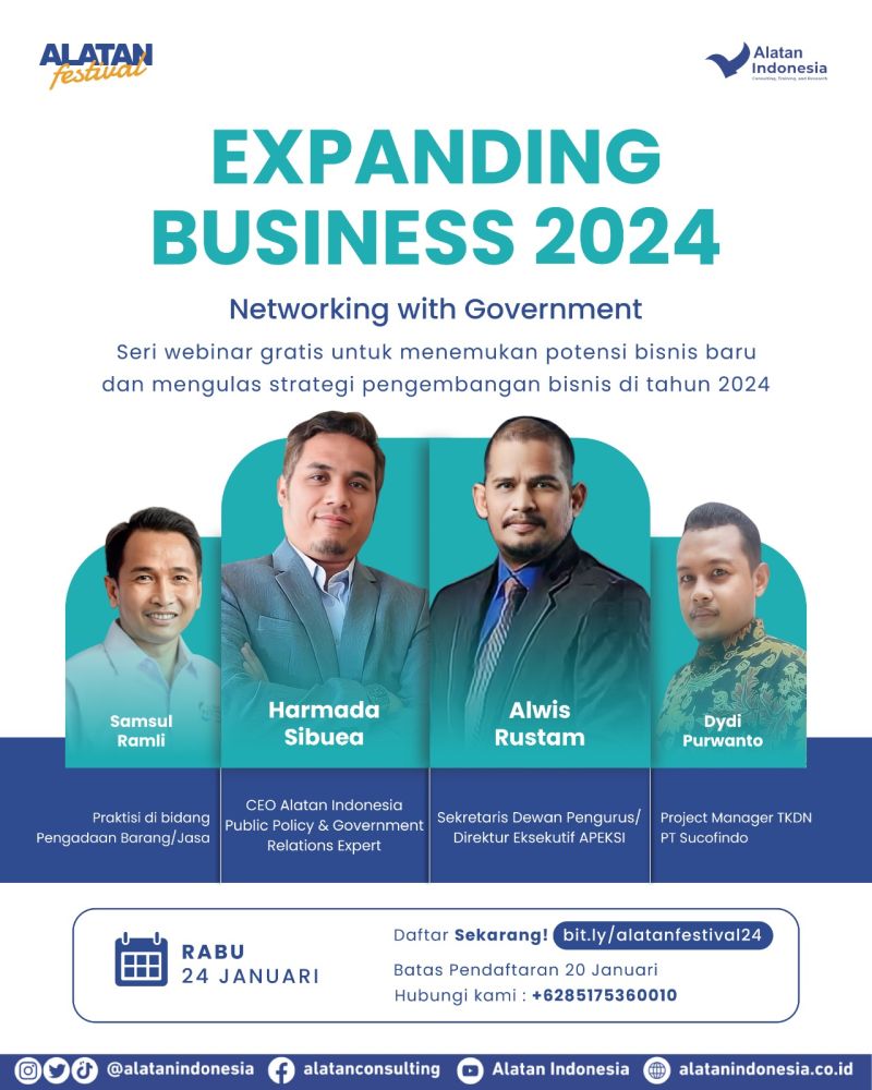 Alatan Asasta Indonesia on LinkedIn: Salah satu kunci meraih kesuksesan ... Alatan Asasta Indonesia on LinkedIn: Salah satu kunci meraih kesuksesan ...