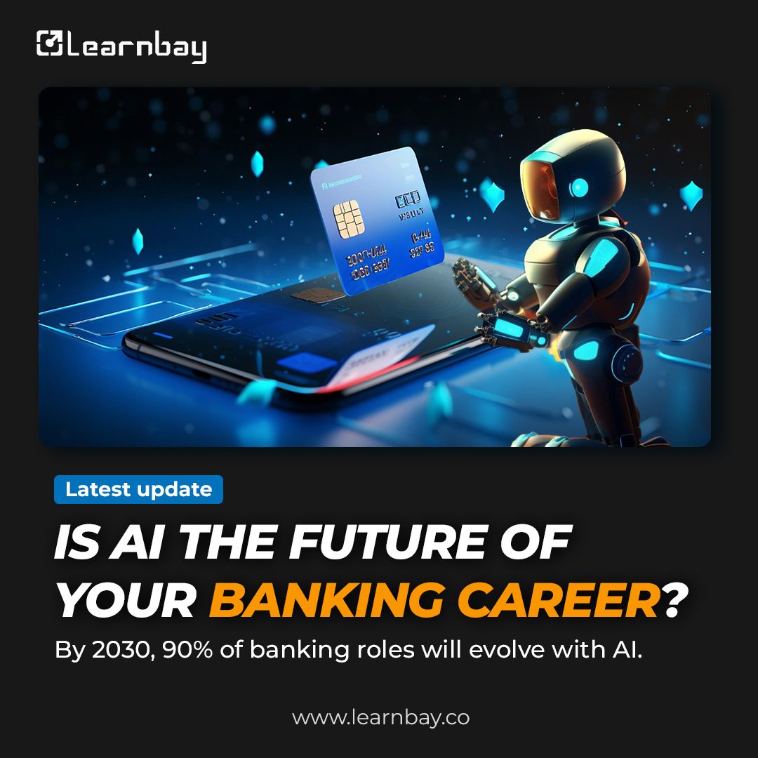 Learnbay on LinkedIn: #ai #bfsi #share #aibanking #futureoffinance # ... Learnbay on LinkedIn: #ai #bfsi #share #aibanking #futureoffinance # ...