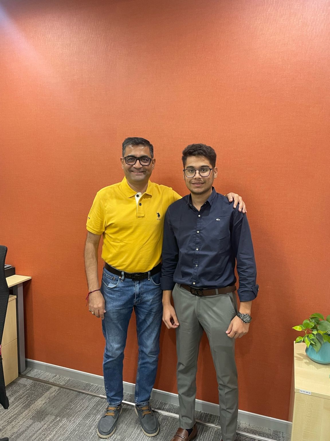 Harsh Kumar M on LinkedIn: #deloitte #deloitteusi #mentorship Harsh Kumar M on LinkedIn: #deloitte #deloitteusi #mentorship