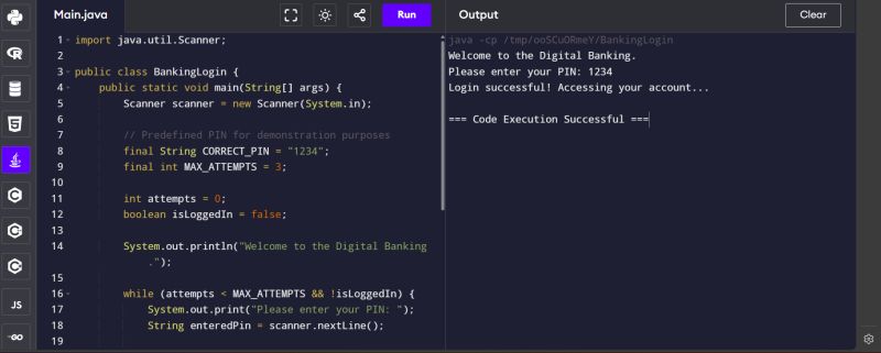 Bhanu Badri on LinkedIn: #java #coding #dsa #webdevelopment Bhanu Badri on LinkedIn: #java #coding #dsa #webdevelopment