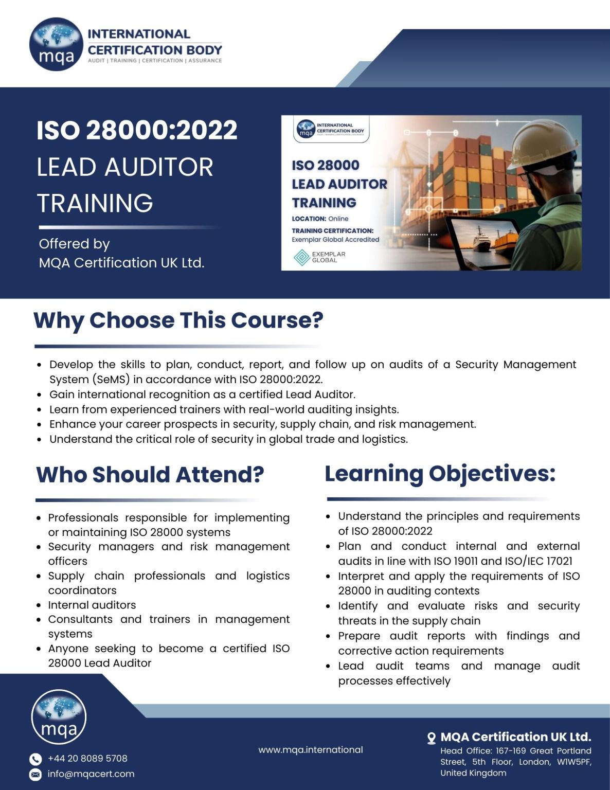 Great qualification to obtain. | Wahid Iqbal Great qualification to obtain. | Wahid Iqbal