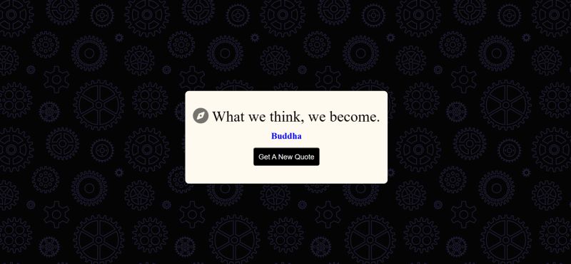 #codingninjas #codemagic #webdevelopment #quotegenerator… | Sudhamsha Sagar #codingninjas #codemagic #webdevelopment #quotegenerator… | Sudhamsha Sagar