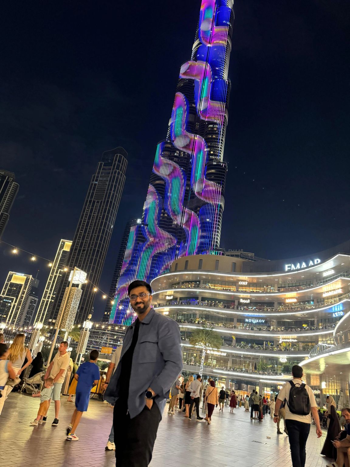 Pritam Ghosh on LinkedIn: #meeting #tour #dubai #businessmeeting #hpl # ... Pritam Ghosh on LinkedIn: #meeting #tour #dubai #businessmeeting #hpl # ...