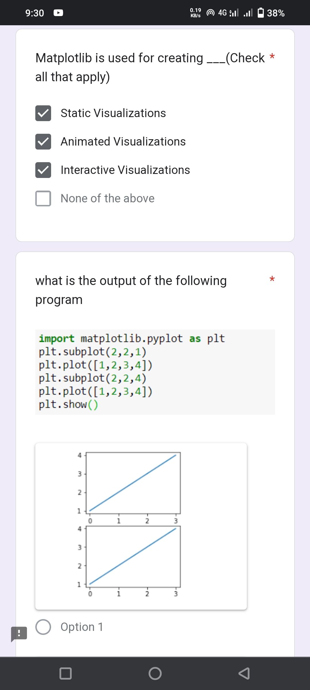 Deepika Shetty on LinkedIn: #pythonprogramming #numpy #pandas #matplotlib Deepika Shetty on LinkedIn: #pythonprogramming #numpy #pandas #matplotlib