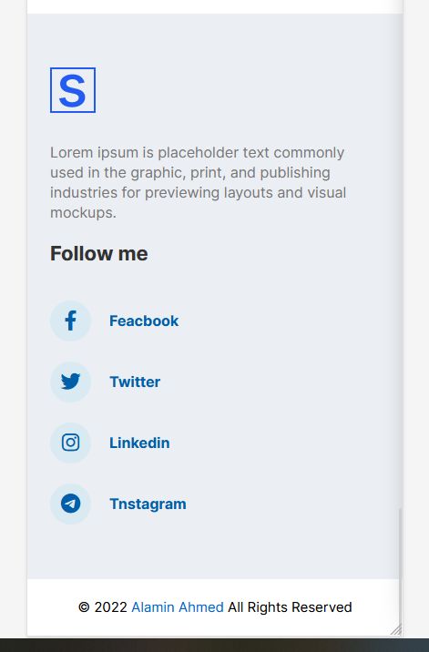Al Amin Ahmed on LinkedIn: #figma #html #css #javascript #opstelit #jobs Al Amin Ahmed on LinkedIn: #figma #html #css #javascript #opstelit #jobs