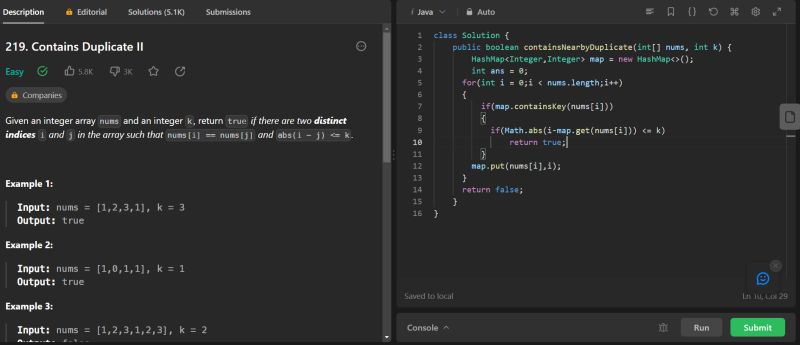 DHANUSH D on LinkedIn: #leetcode #codingchallenge #problemsolving # ... DHANUSH D on LinkedIn: #leetcode #codingchallenge #problemsolving # ...