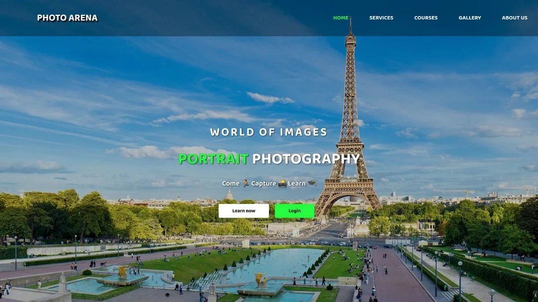 How I created a stunning webpage using HTML and CSS | ARUNKUMAR P ... How I created a stunning webpage using HTML and CSS | ARUNKUMAR P ...