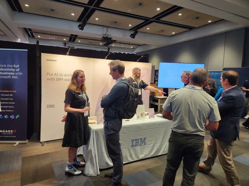 Jessica Lucs on LinkedIn: #ibm #watsonx Jessica Lucs on LinkedIn: #ibm #watsonx