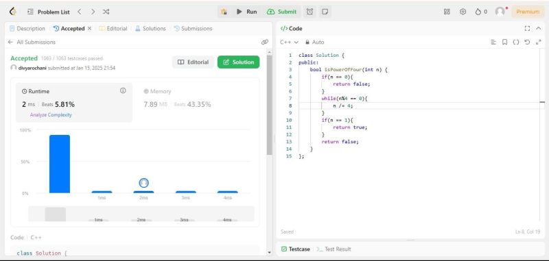 Divya Rochani on LinkedIn: #codingchallenge #leetcode #day11 # ... Divya Rochani on LinkedIn: #codingchallenge #leetcode #day11 # ...