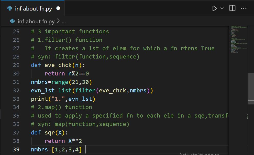 Harshini Katta on LinkedIn: #30daysofcodingchallenge Harshini Katta on LinkedIn: #30daysofcodingchallenge