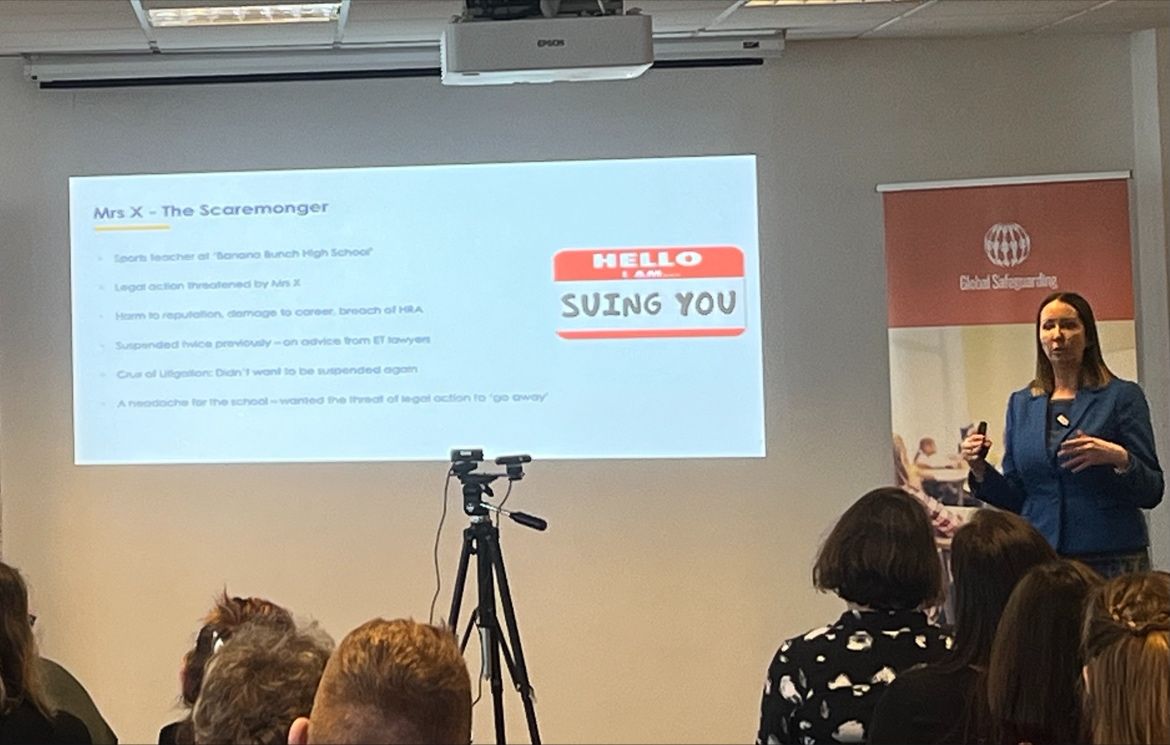 How to maximise safeguarding benefits with Kate Prestidge | Global ... How to maximise safeguarding benefits with Kate Prestidge | Global ...