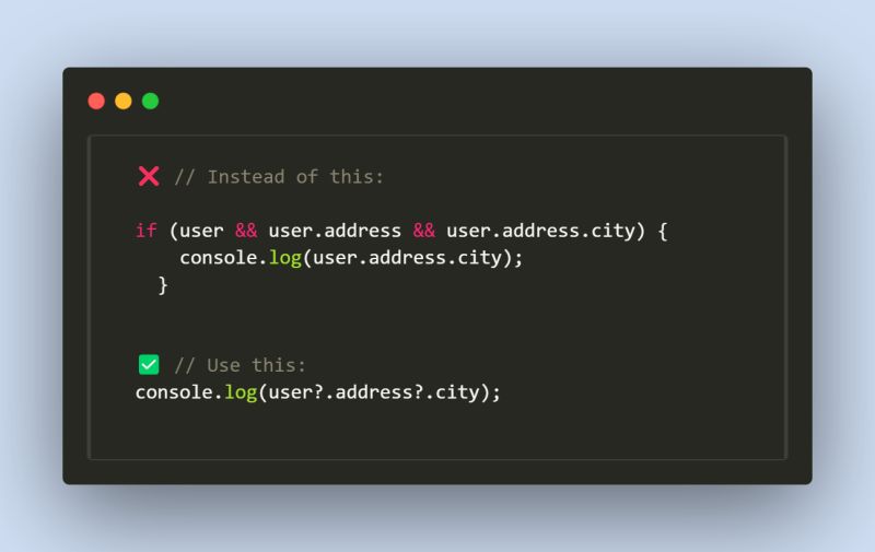 Vikas Kardam on LinkedIn: #javascript #codetips #webdevelopment # ... Vikas Kardam on LinkedIn: #javascript #codetips #webdevelopment # ...