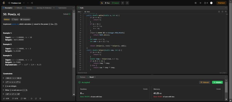 Aakash Tangudu on LinkedIn: #100daysofcode #dsa #leetcode #java ... Aakash Tangudu on LinkedIn: #100daysofcode #dsa #leetcode #java ...