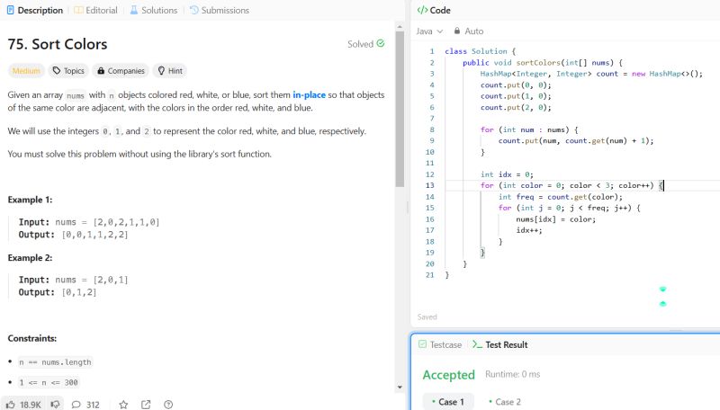 Shubham Sharma on LinkedIn: #300codingchallenge Shubham Sharma on LinkedIn: #300codingchallenge