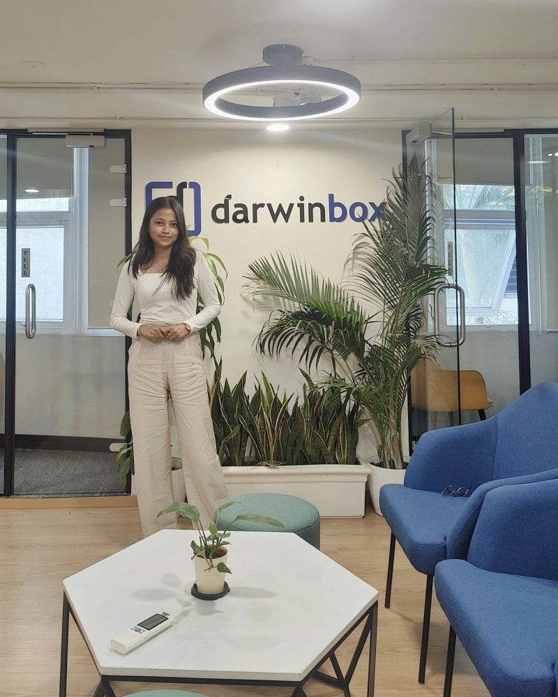 Diksha Gupta on LinkedIn: #darwinian | 70 comments Diksha Gupta on LinkedIn: #darwinian | 70 comments