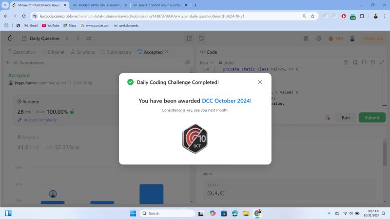 Pappu Kumar on LinkedIn: #leetcode #codingchallenge #newyeargoals Pappu Kumar on LinkedIn: #leetcode #codingchallenge #newyeargoals