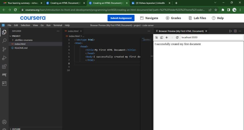 Vishwa Jayasekar on LinkedIn: #html #frontenddevelopment # ... Vishwa Jayasekar on LinkedIn: #html #frontenddevelopment # ...