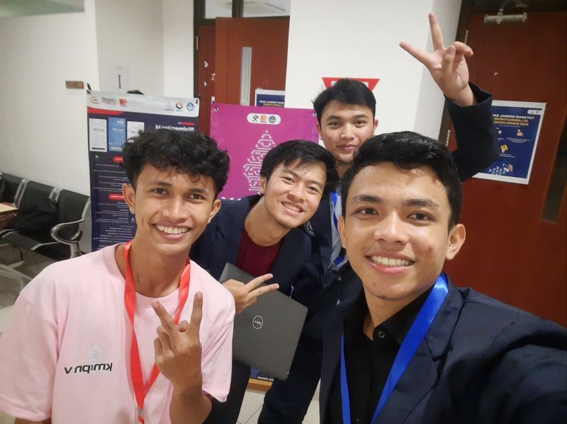Ari Maulana Hardan on LinkedIn: #kmipn #pens Ari Maulana Hardan on LinkedIn: #kmipn #pens