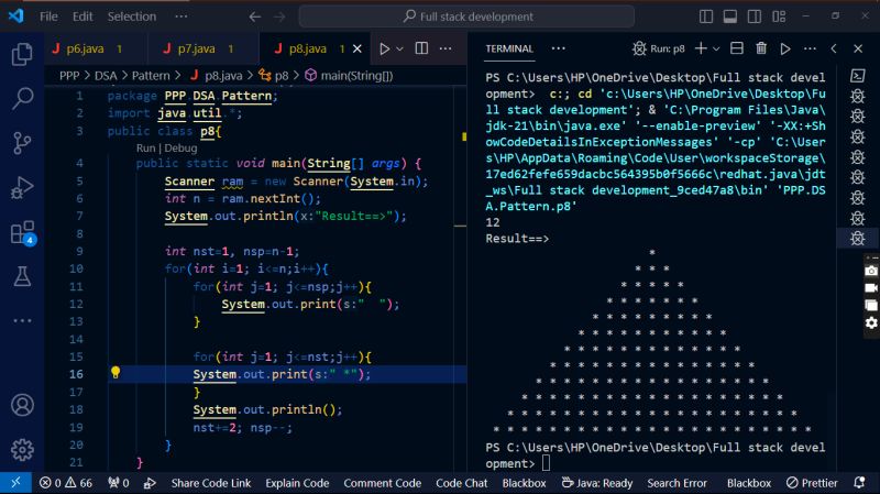 Chhaviram kushwah on LinkedIn: #leetcodechallenge #codingjourney # ... Chhaviram kushwah on LinkedIn: #leetcodechallenge #codingjourney # ...